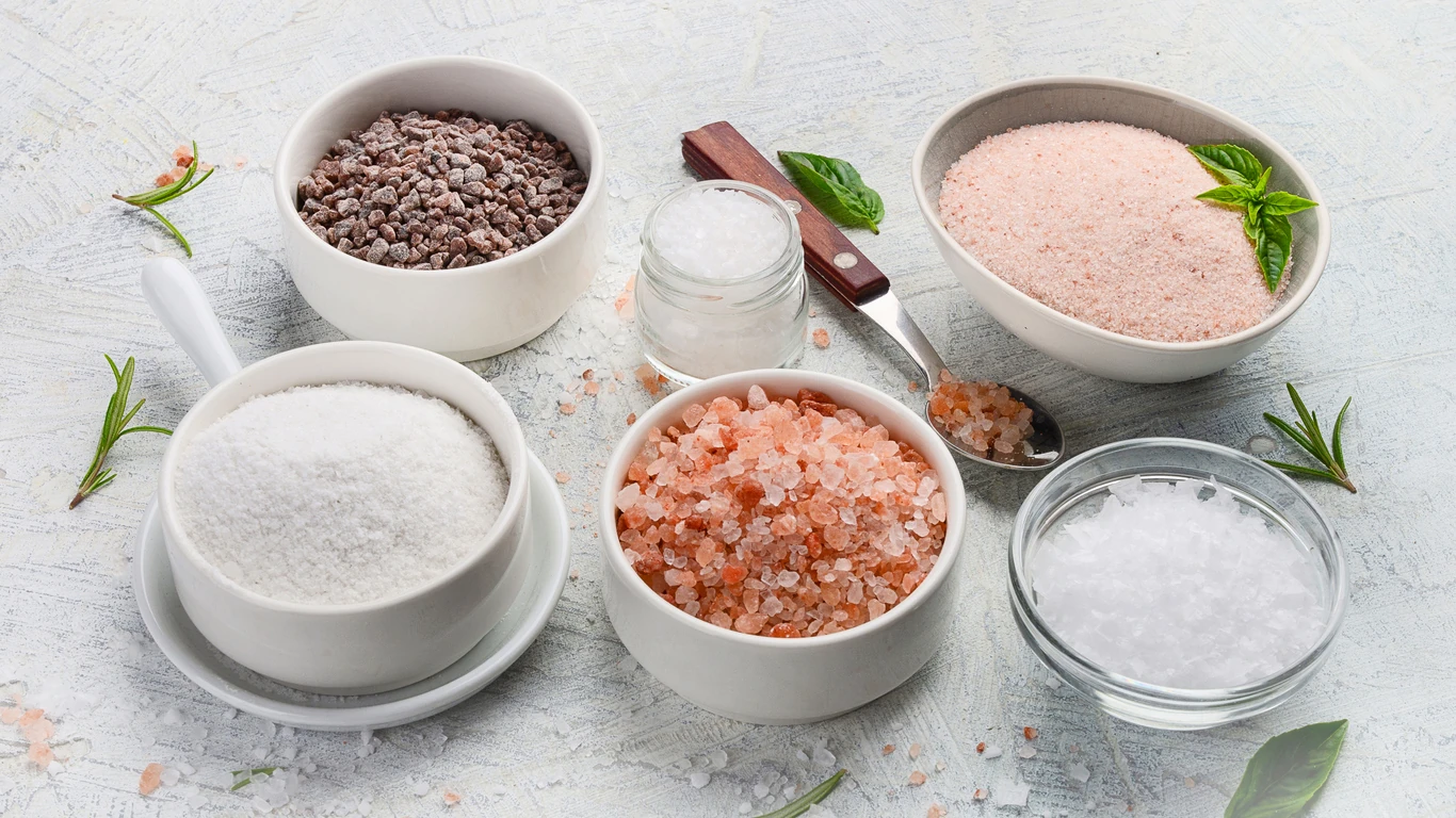 Welches Salz ist das beste? Hier sind 6 Empfehlungen | Ursalz